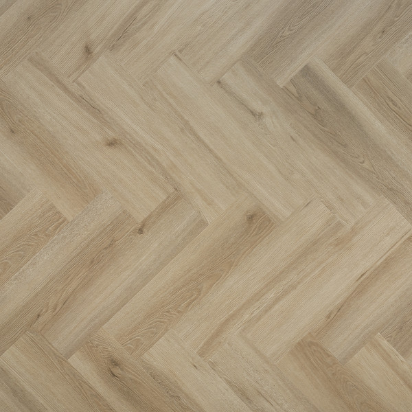 Ibrido LVT Icona Herringbone Collection Nevada Ash