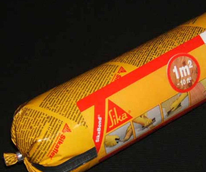 SikaBond T54 Full Stick Down | Wood Flooring Adhesives